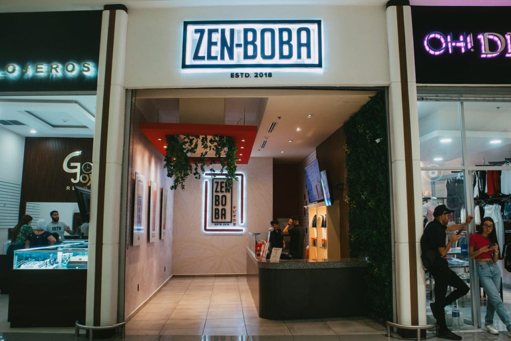 Zen Boba - Invierte en Franquicias de Éxito